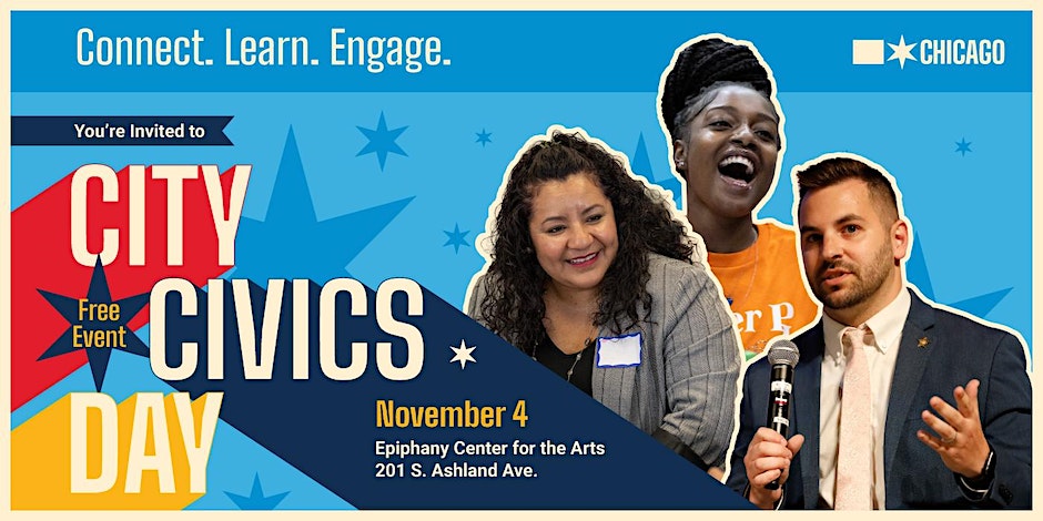 Sessions, workshops and presenters announced for City Civics Day (Nov 4 ...