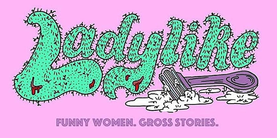 Ladylike at The Lincoln Lodge - Wednesday, December 4 - Enchúfate