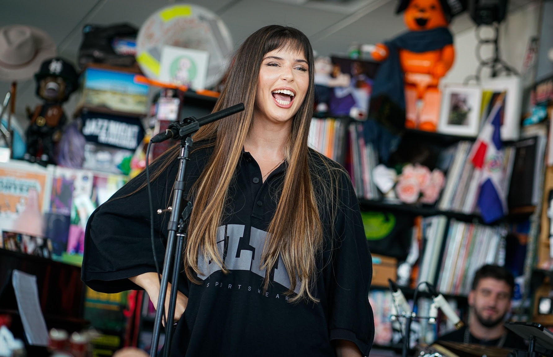 Nathy Peluso Releases 'CLUB GRASA' Remix EP; Featuring Mura Masa & More ...