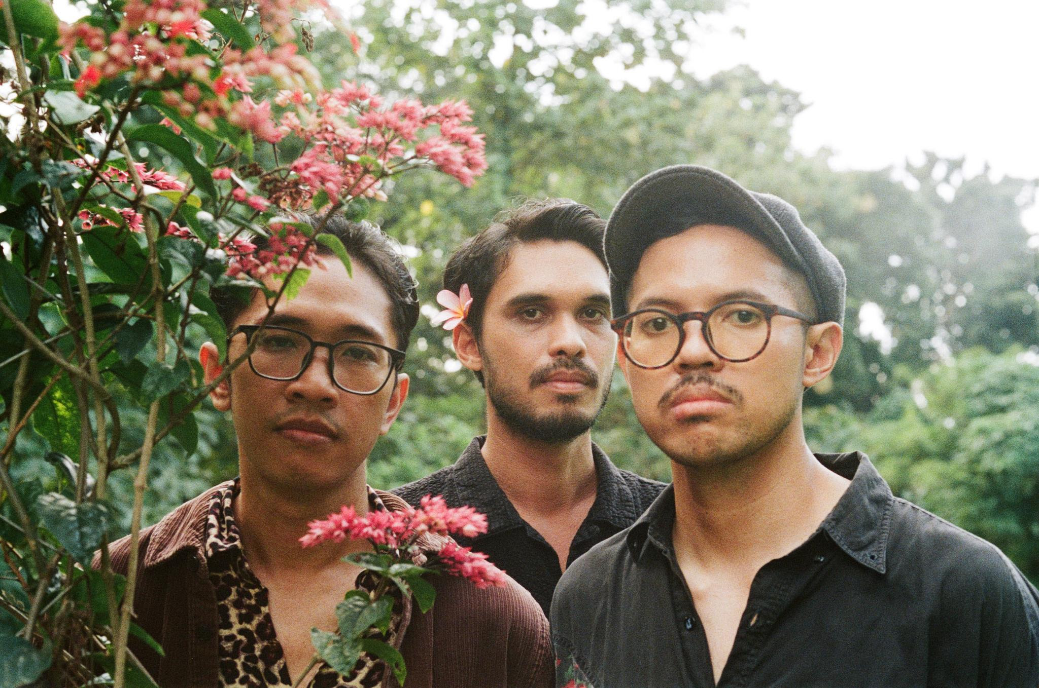 Introducing: BABON, psychedelic sounds from Indonesia - Enchúfate